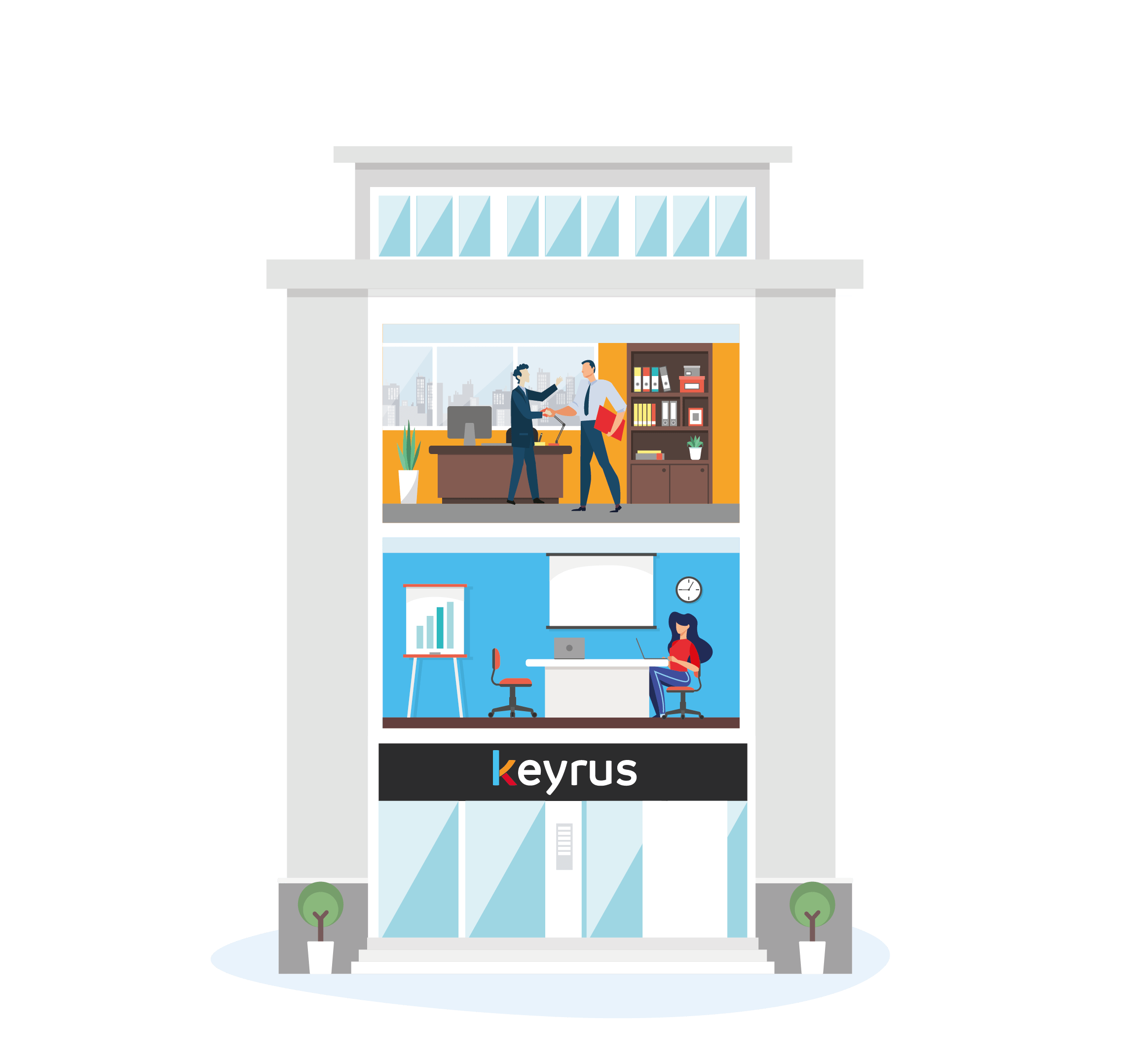 Keyrus EPM - Finance