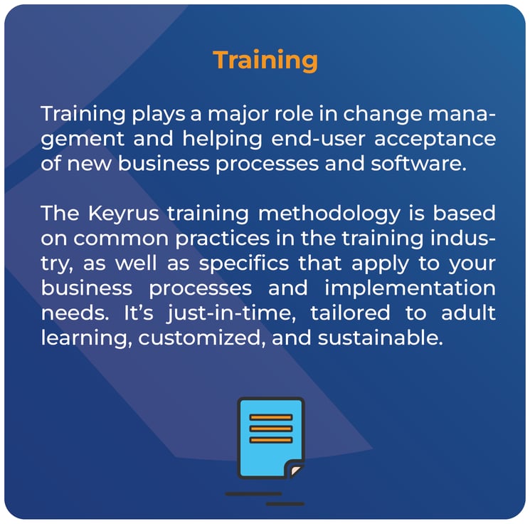 Keyrus EPM - Services