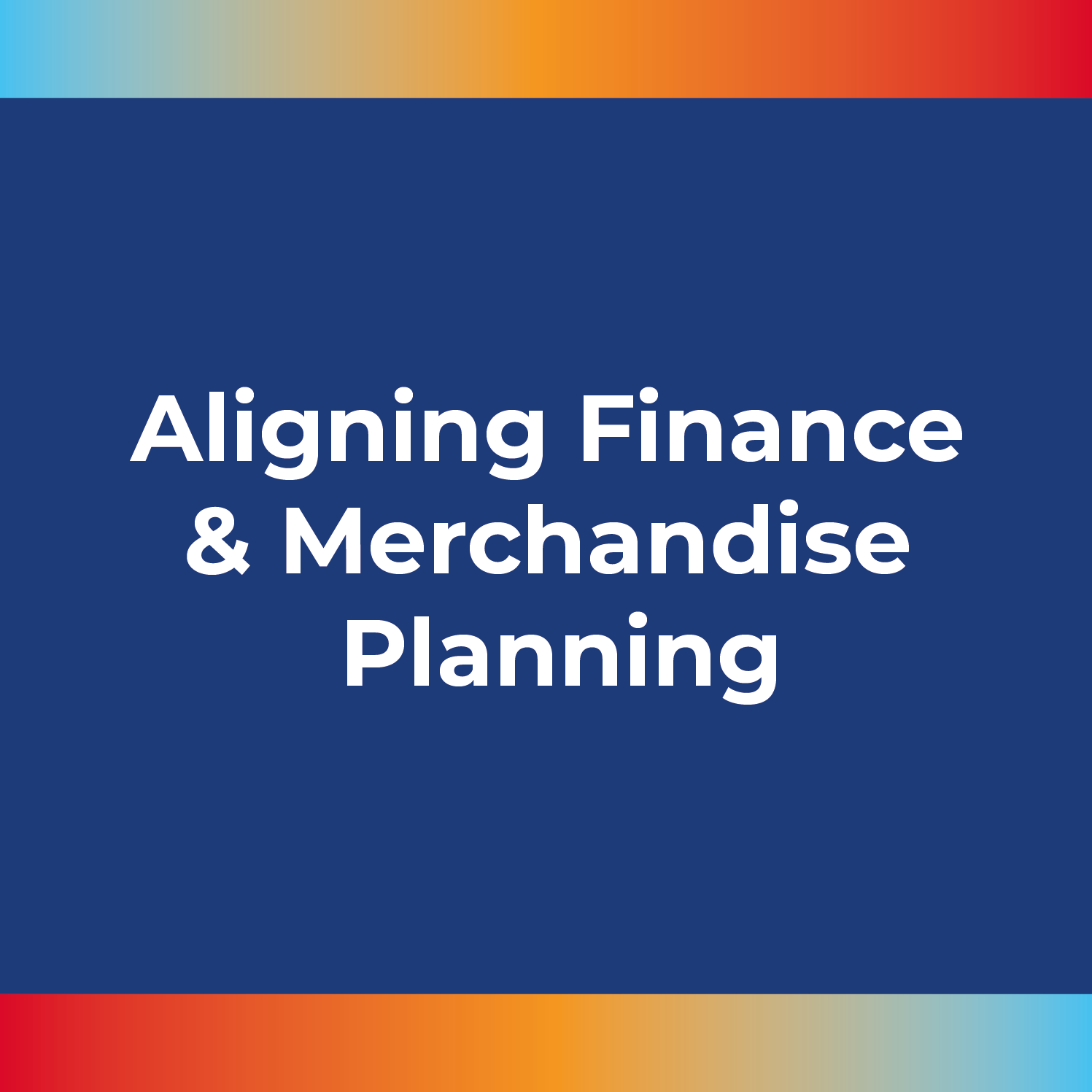 Financial Planning and Analysis - Anaplan Demo