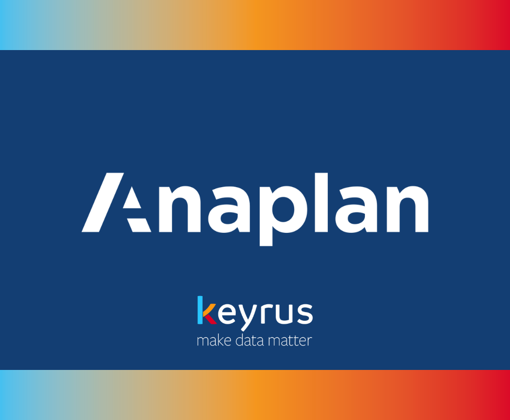 Keyrus EPM - Anaplan