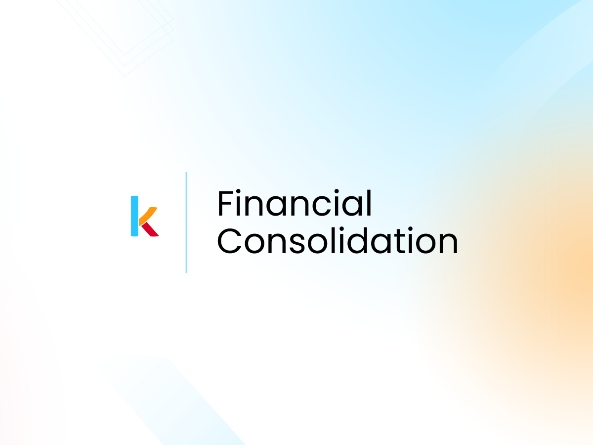 Keyrus EPM - Financial Consolidation